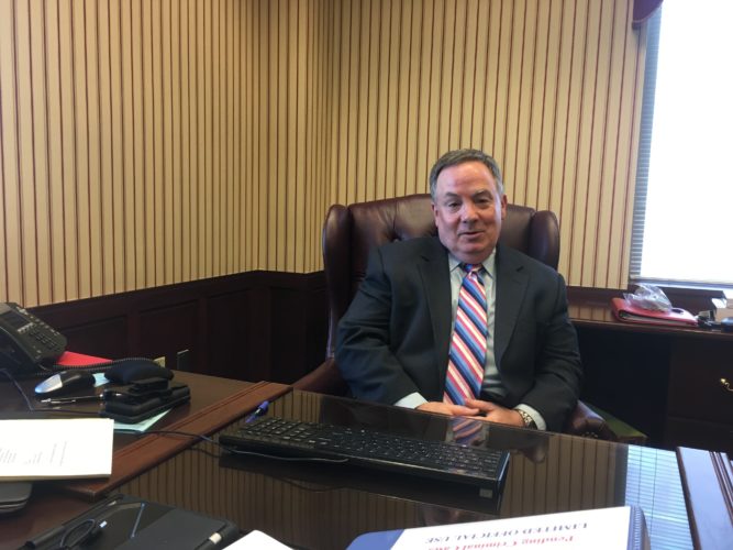 New U.S. Attorney for the Northern District of West Virginia William ...